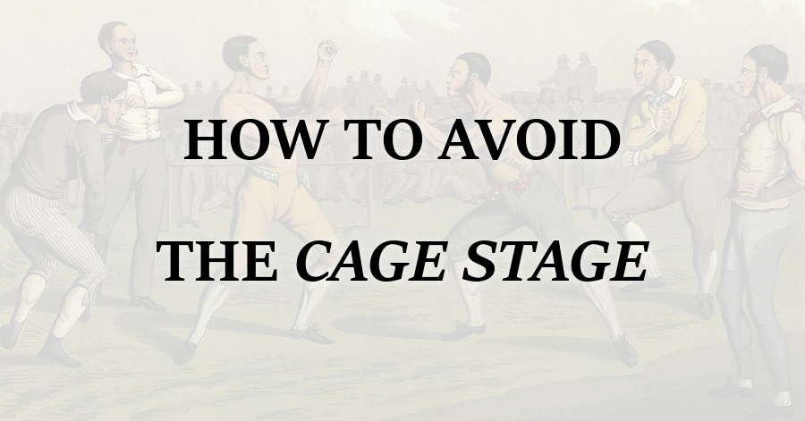 How To Avoid The Cage Stage – Purely Presbyterian