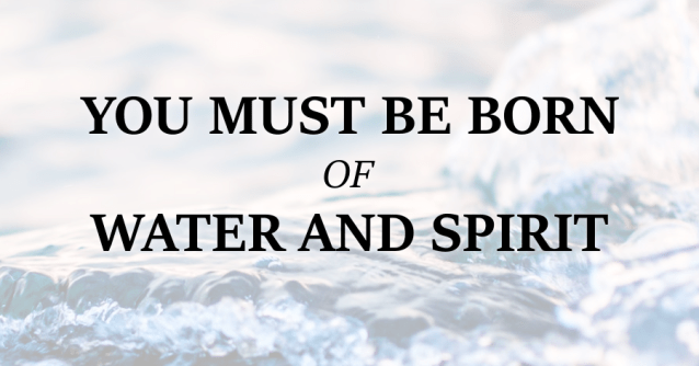 Holy Spirit Water Filled With The Spirit: A LIFE CHANGING